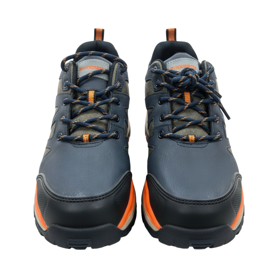 Low Cut Composite Toe Safety Shoes – ASTM Certified Work Footwear