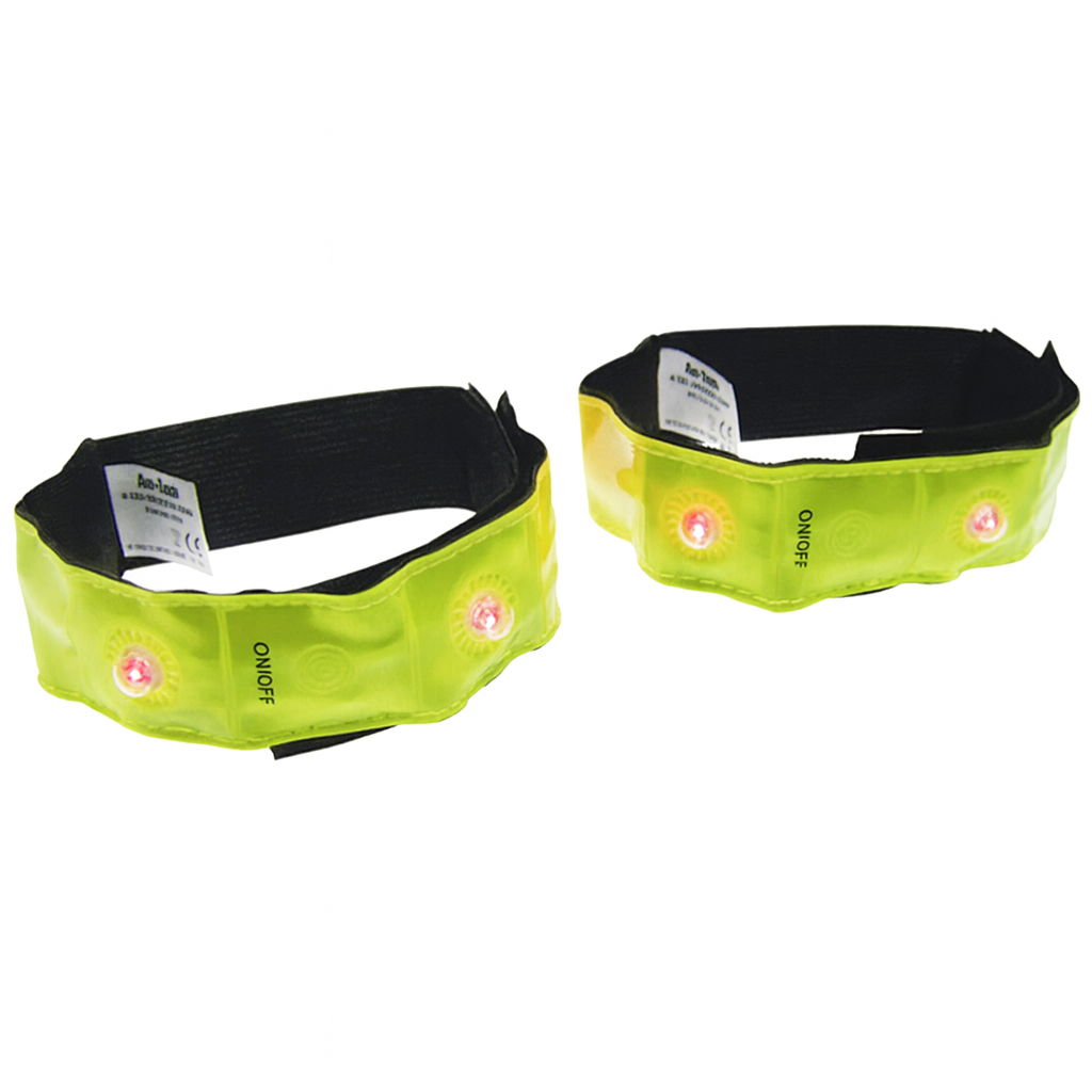 LED Reflective Wristband